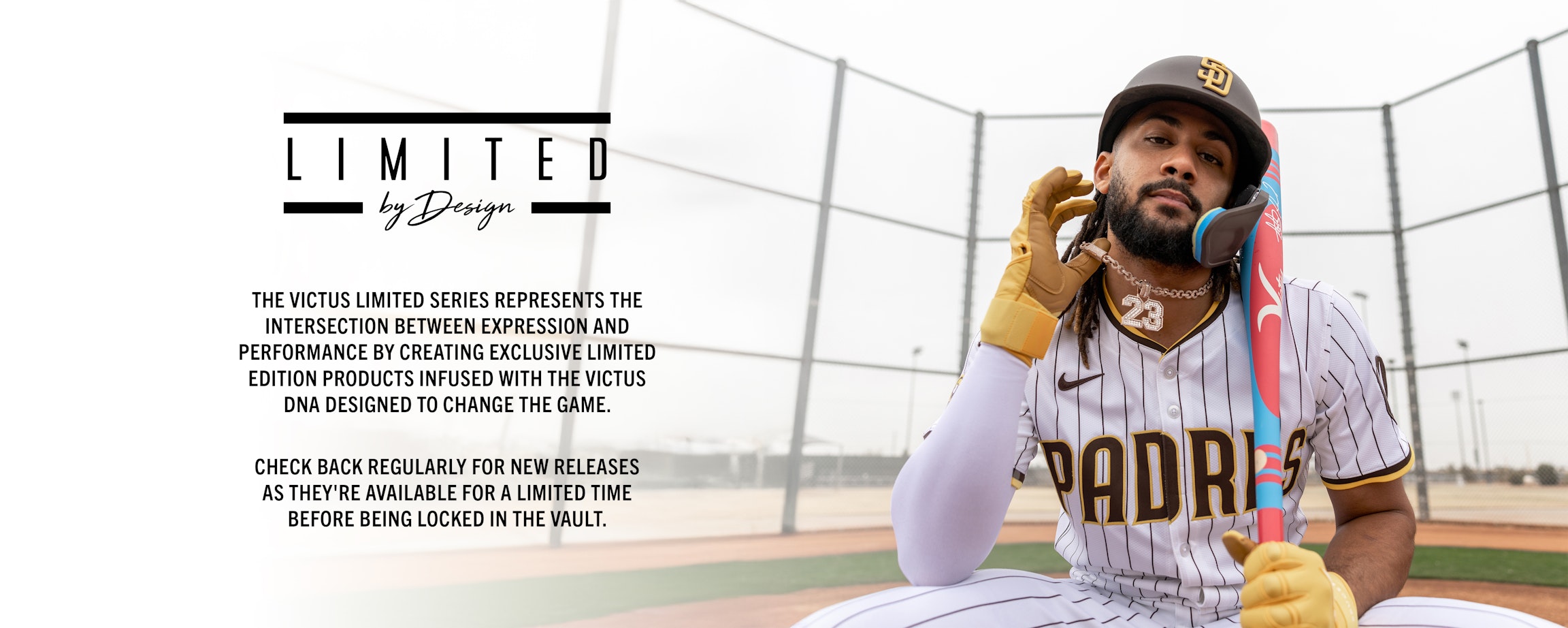 Limited Series - Page 1 - Victus Sports